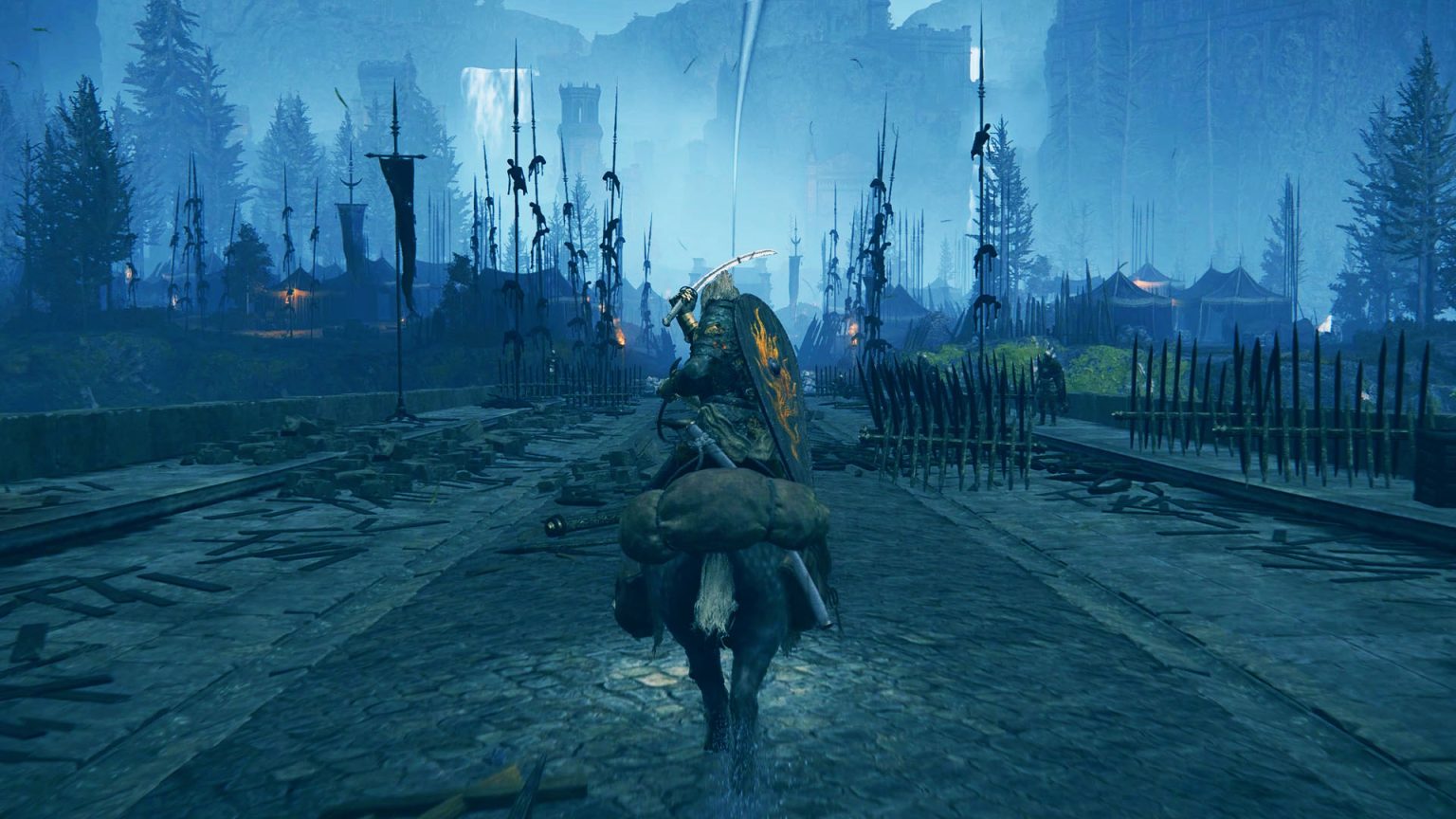 Mappa DLC di Elden Ring – tutte le posizioni e i Luoghi della Grazia - Absolutegamer magazine ...