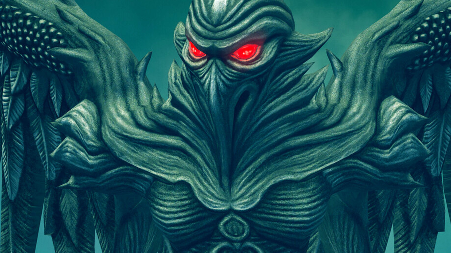 Il gioco di costruzione di città e horror cosmico Worshippers of ...