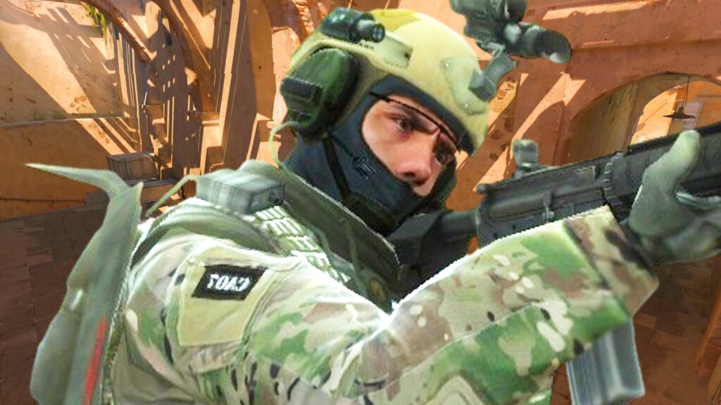 La nuova mappa di Counter-Strike 2, Train, nasconde un misterioso ...