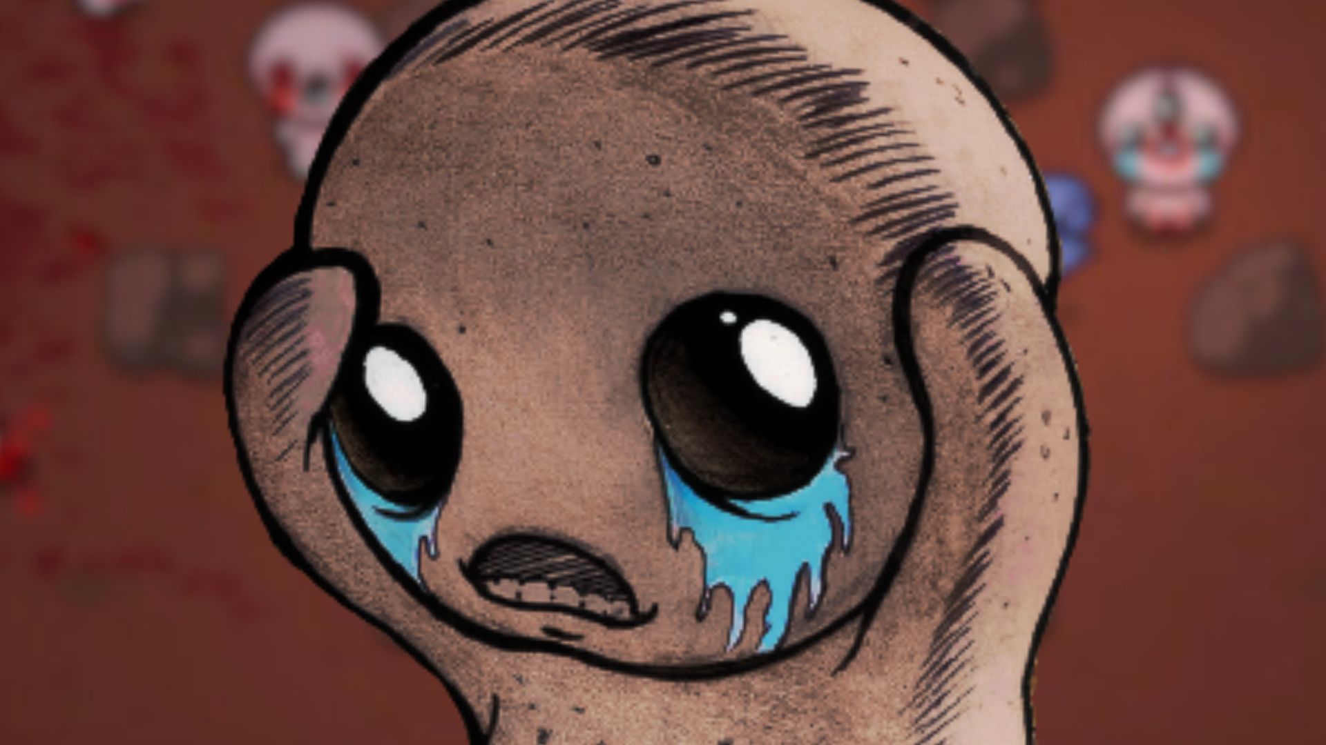 Il co-op online di Binding of Isaac sta per arrivare, e il gioco ...
