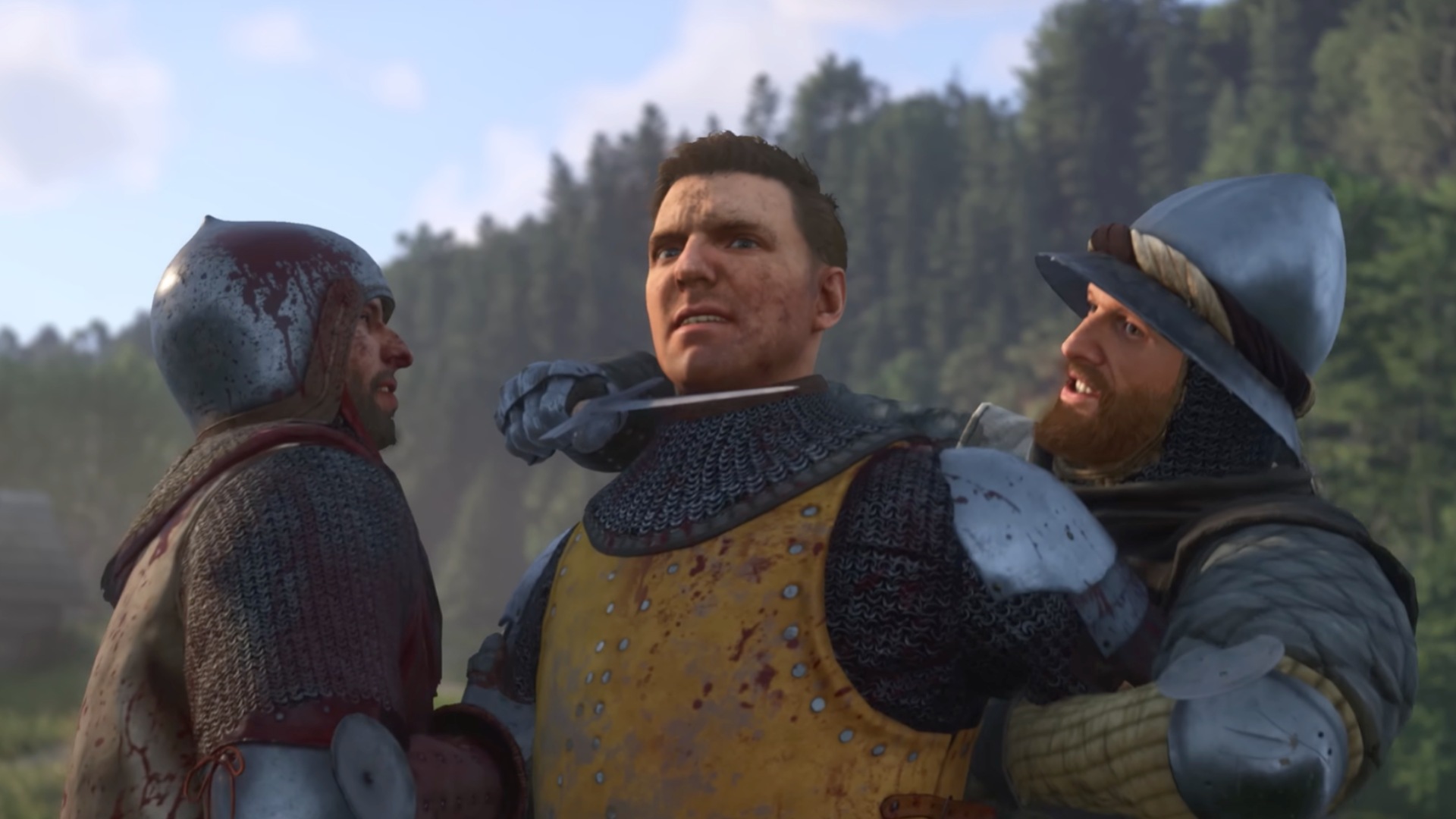 Kingdom Come Deliverance 2 non è il simulatore medievale serioso che ...