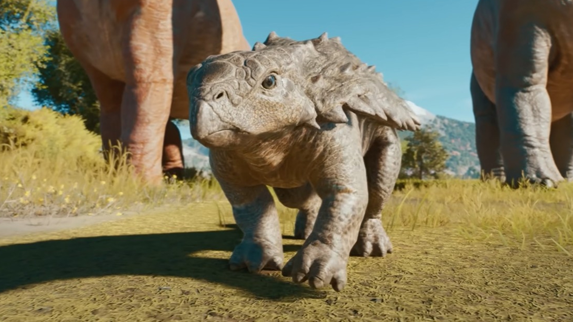Jurassic World Evolution 3: svelati nuovi dettagli sull'aggiunta più ...