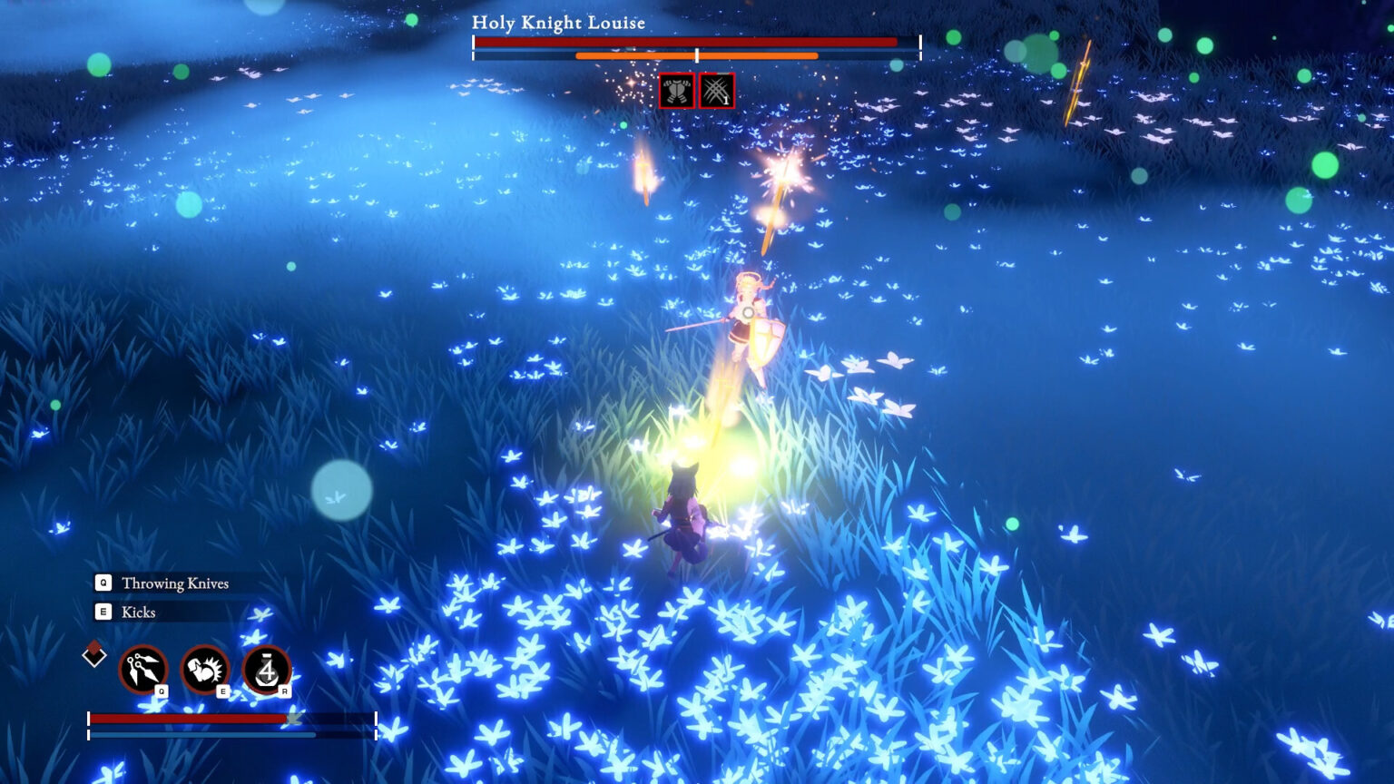 Illusive Domain: La demo del boss rush anime è ora su Steam ...